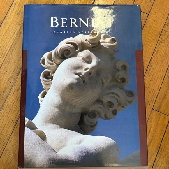 Other | Bernini Book By Charles Scribner Iii | Poshmark